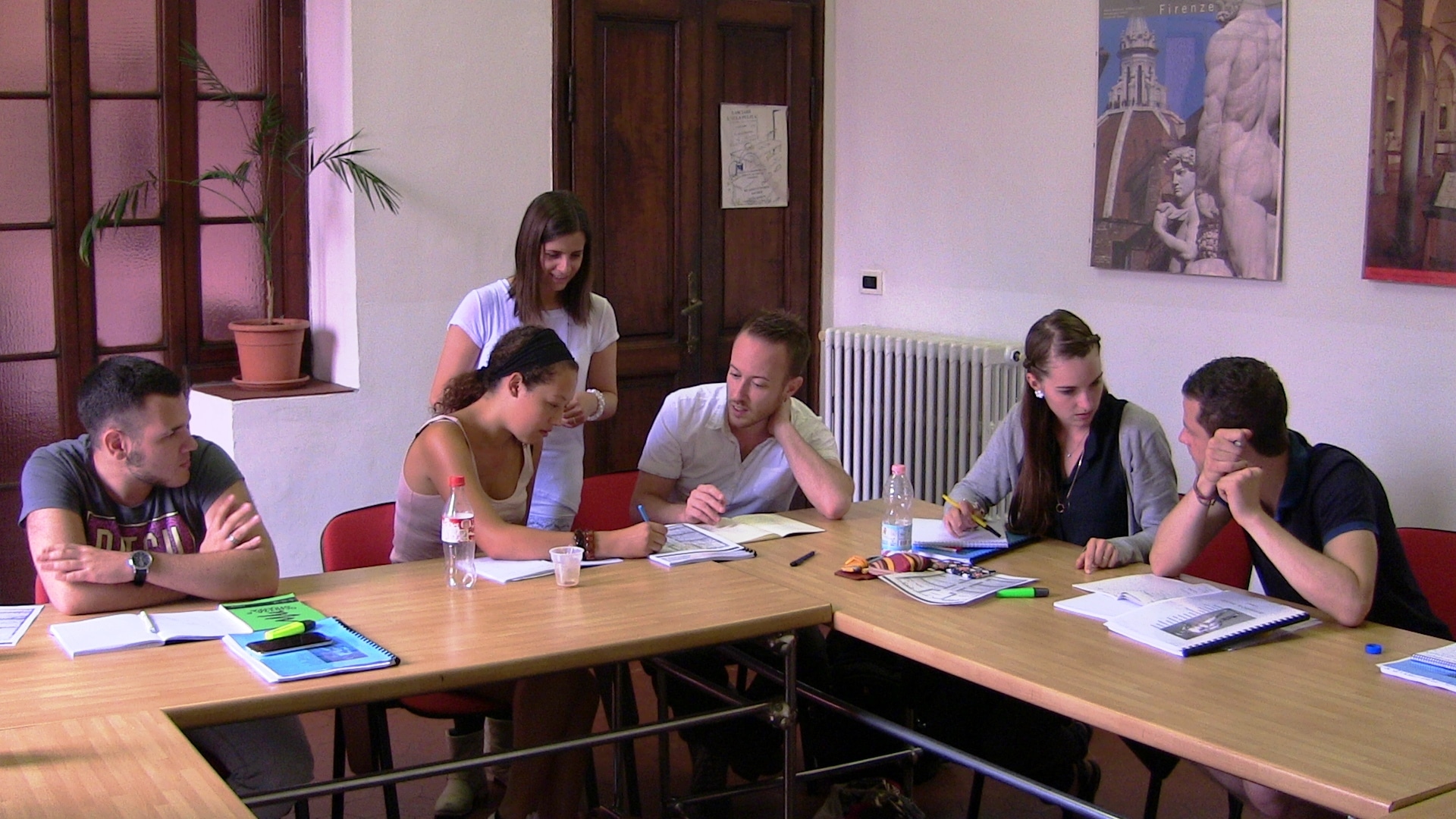 Italian language courses in Florence | Istituto IL DAVID