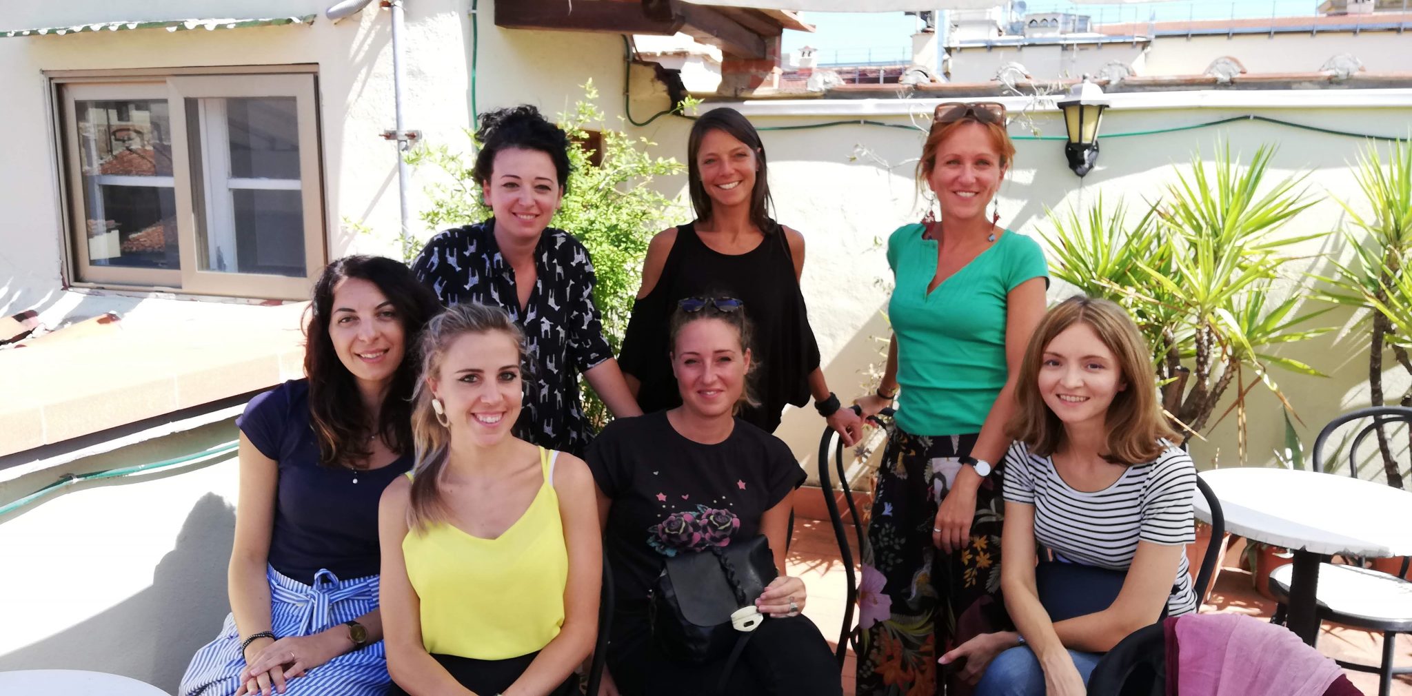 Study Italian at school in Italy | Istituto IL DAVID - Florence