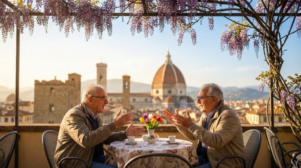 Embracing the Italian Spring: Idioms and Expressions